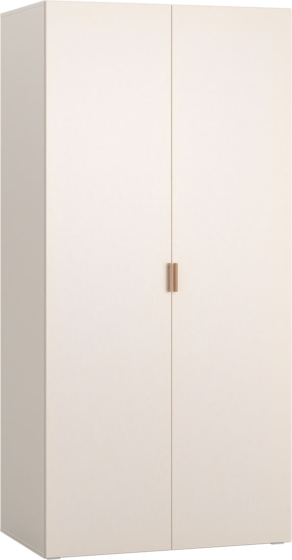 ארון בגדים 2 דלתות 4You fresh - 4You Fresh | Vox