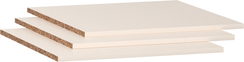 3 מדפים נוספים לארון בגדים עם דלת אחת 4YOU FRESH - 4You Fresh | Vox