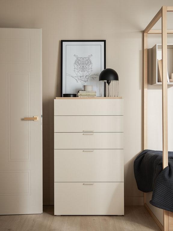 שידת מגירות 4YOU FRESH - 4You Fresh | Vox